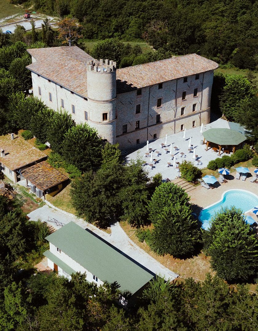 Castello di Baccaresca | COSE Agency
